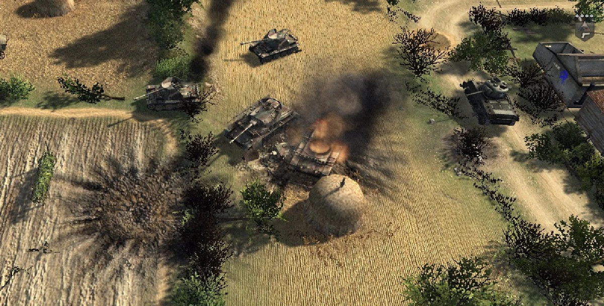 Battle of Bocage | Historica Wiki | Fandom