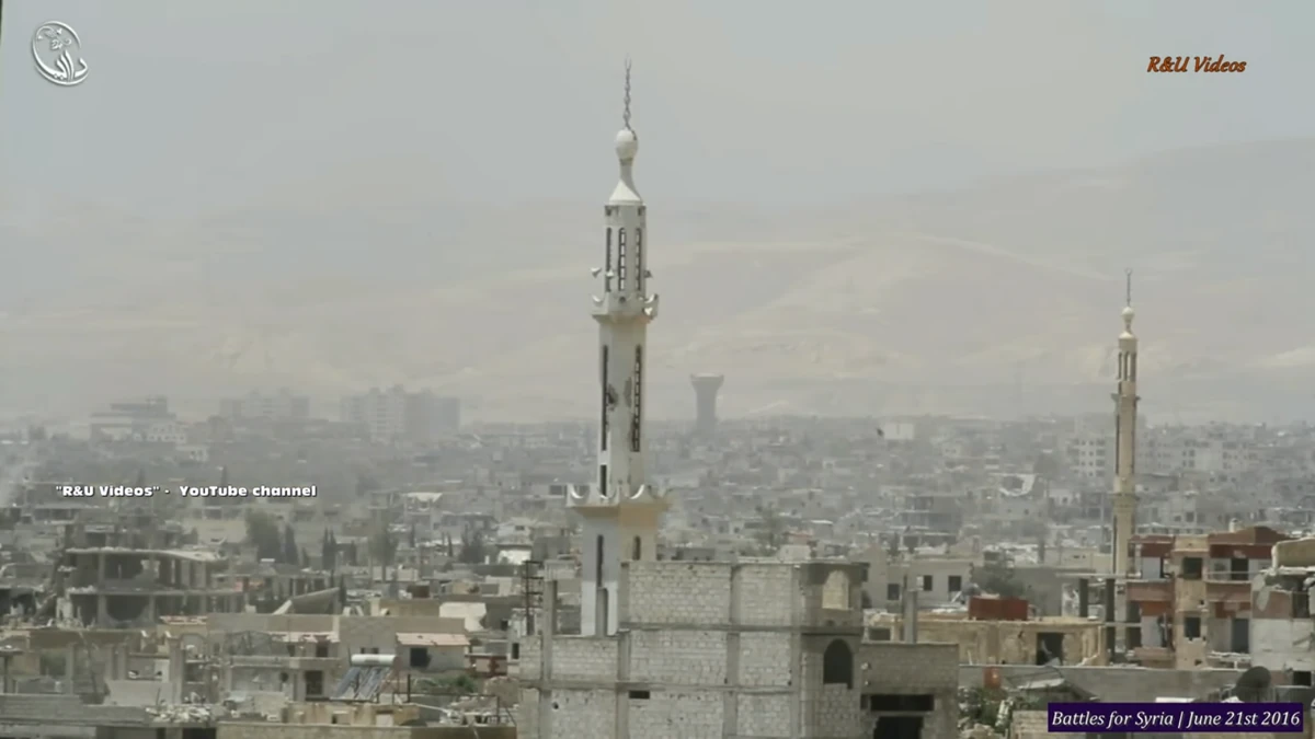 Darayya | Historica Wiki | Fandom