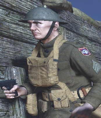 Howard C. Hamilton | Historica Wiki | Fandom