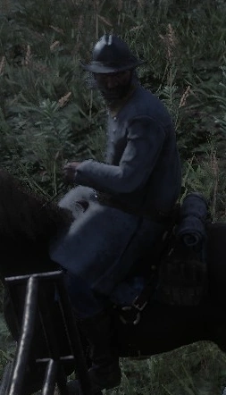 Jared Bowles | Historica Wiki | Fandom