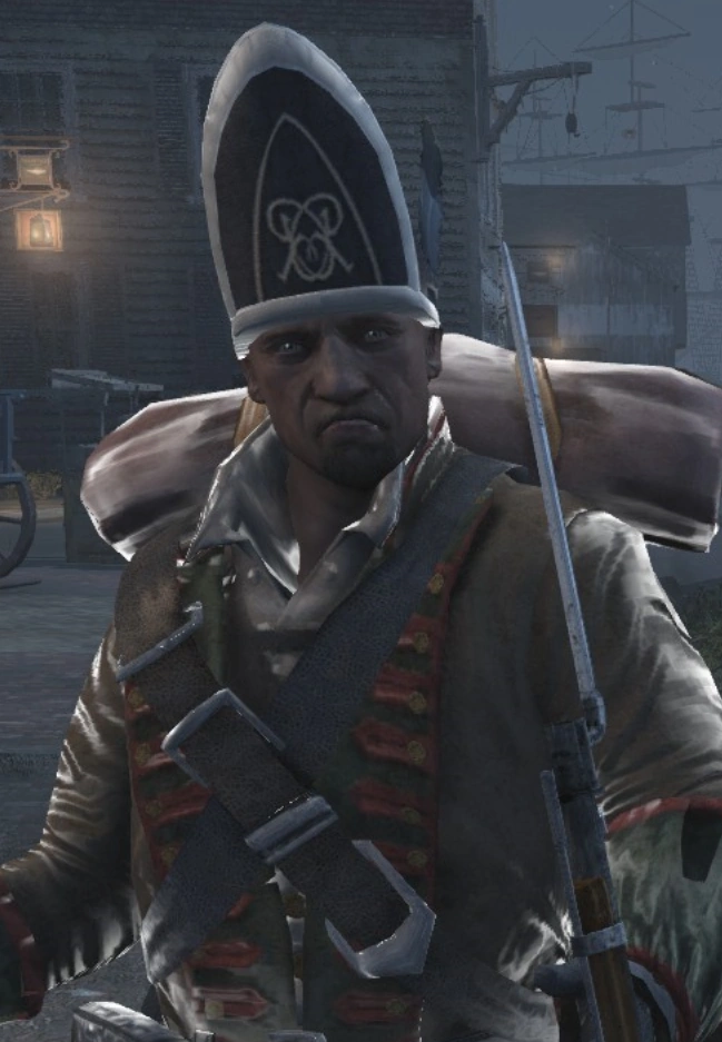 Jolly Sterry | Historica Wiki | Fandom