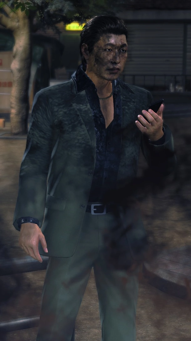 Junzo Tsuge | Historica Wiki | Fandom