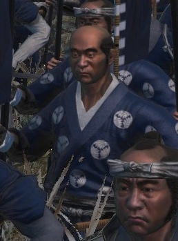 Kyogoku Yasushige | Historica Wiki | Fandom