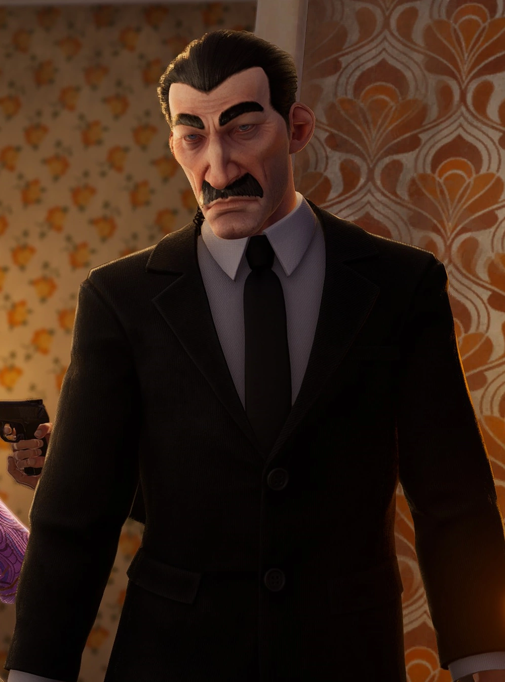 Levin Gaspar Yanovich | Historica Wiki | Fandom