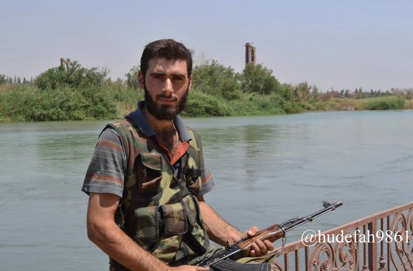 Mahmoud al-Shareef | Historica Wiki | Fandom