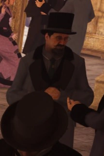 Maxwell Gornable | Historica Wiki | Fandom