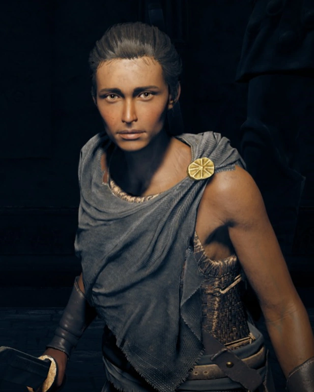 Medea the Spark | Historica Wiki | Fandom