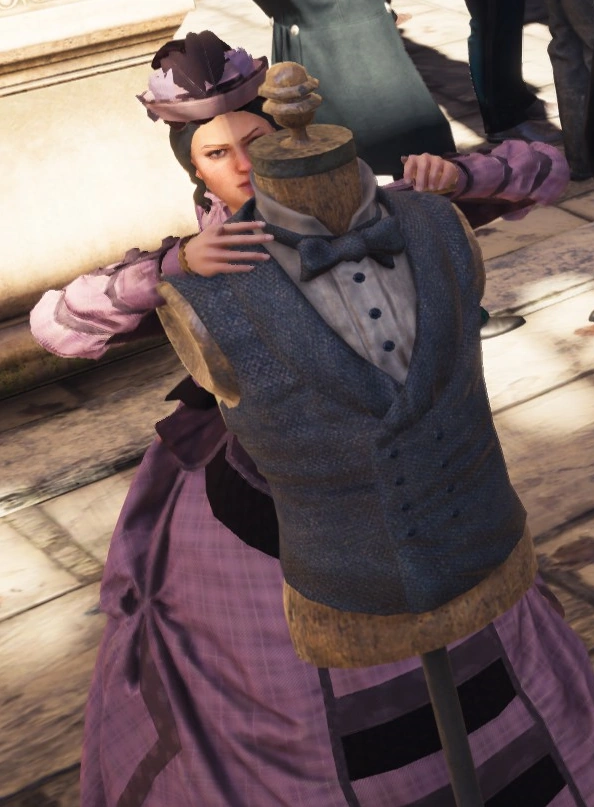 Meredith Dewitt | Historica Wiki | Fandom