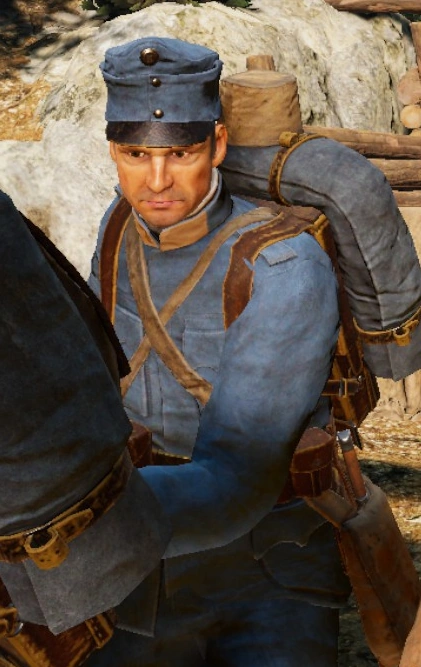 Pascal Strauss | Historica Wiki | Fandom