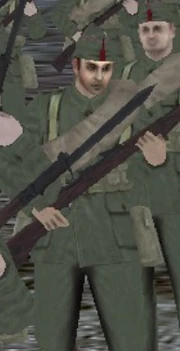 Raul Bacque | Historica Wiki | Fandom