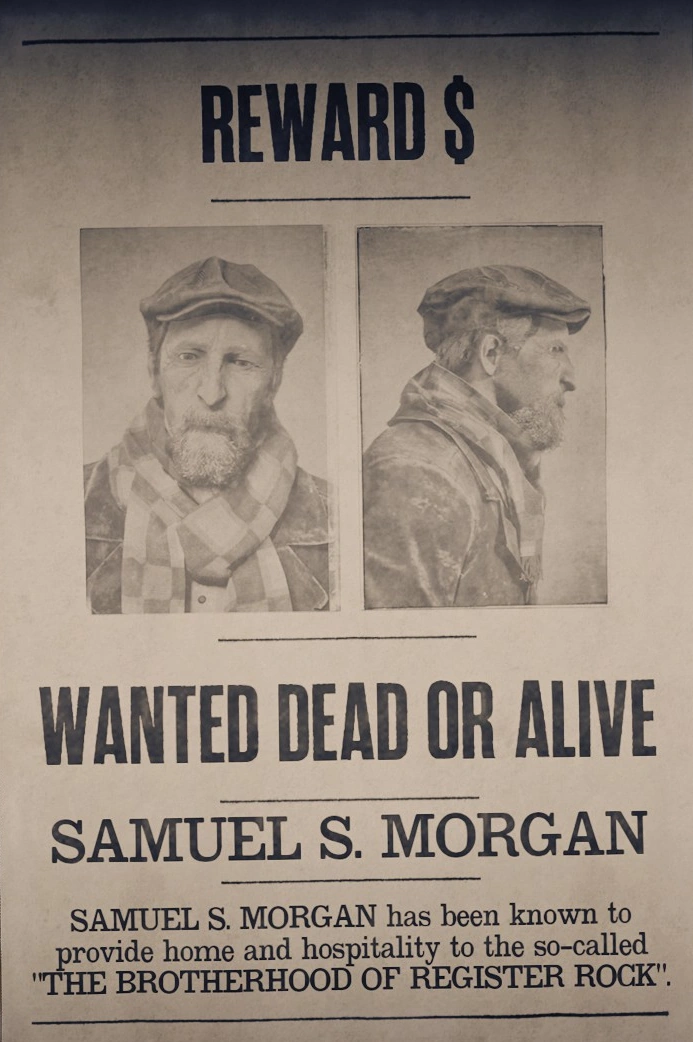Samuel S. Morgan | Historica Wiki | Fandom