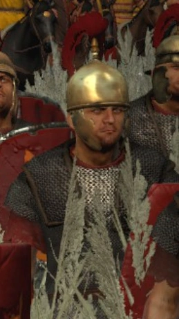 Secundus Salvius Neneus | Historica Wiki | Fandom