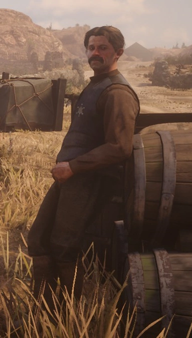 Theodore K. Conoley | Historica Wiki | Fandom