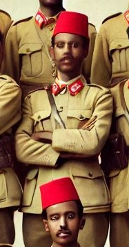 Tiruneh Roni Negasi | Historica Wiki | Fandom