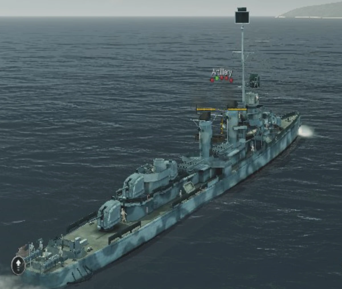 USS Gwin (DD-433) | Historica Wiki | Fandom