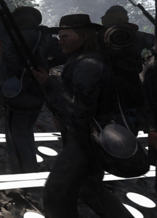 Wayman J. Crawford | Historica Wiki | Fandom