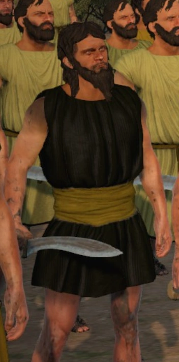 Alcaeos, son of Demonous | Historica Wiki | Fandom