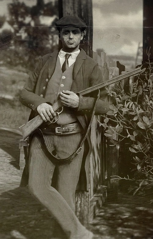 Barron Leavitt | Historica Wiki | Fandom