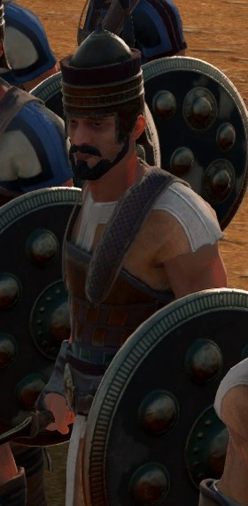 Chrysanthos Alexiadis | Historica Wiki | Fandom