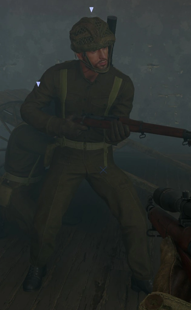 Clair P. Stish | Historica Wiki | Fandom