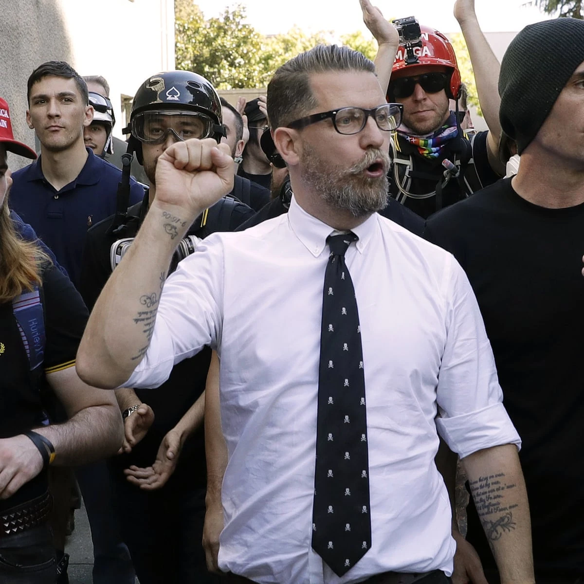 Gavin McInnes | Historica Wiki | Fandom