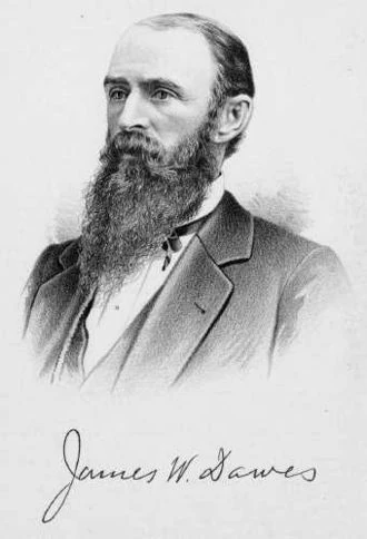 James W. Dawes | Historica Wiki | Fandom