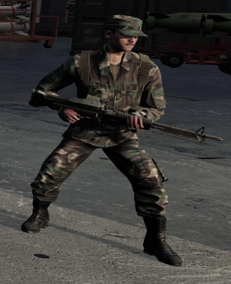 Jeff R. Hamer | Historica Wiki | Fandom