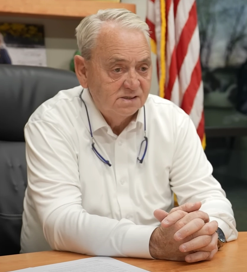 Jerry Jackson (mayor) | Historica Wiki | Fandom