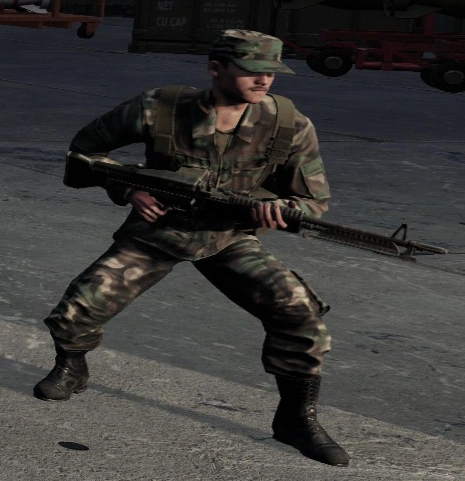 Jon W. Terrell | Historica Wiki | Fandom