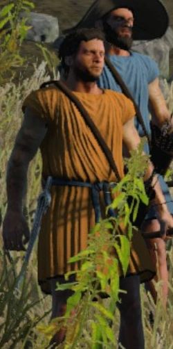 Laodamas, son of Naubolus | Historica Wiki | Fandom