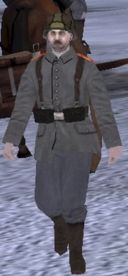 Marcus Bergius | Historica Wiki | Fandom