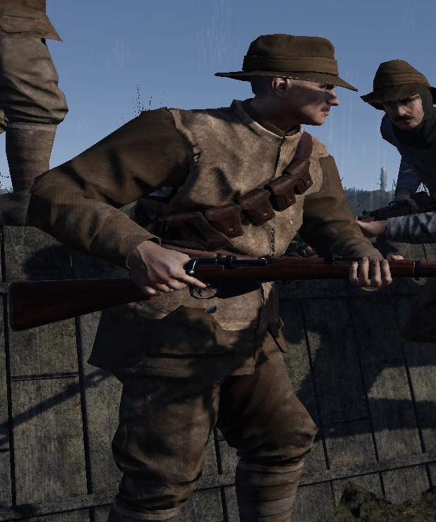 Roe G. Lander | Historica Wiki | Fandom