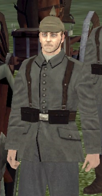 Samuel Mohr | Historica Wiki | Fandom