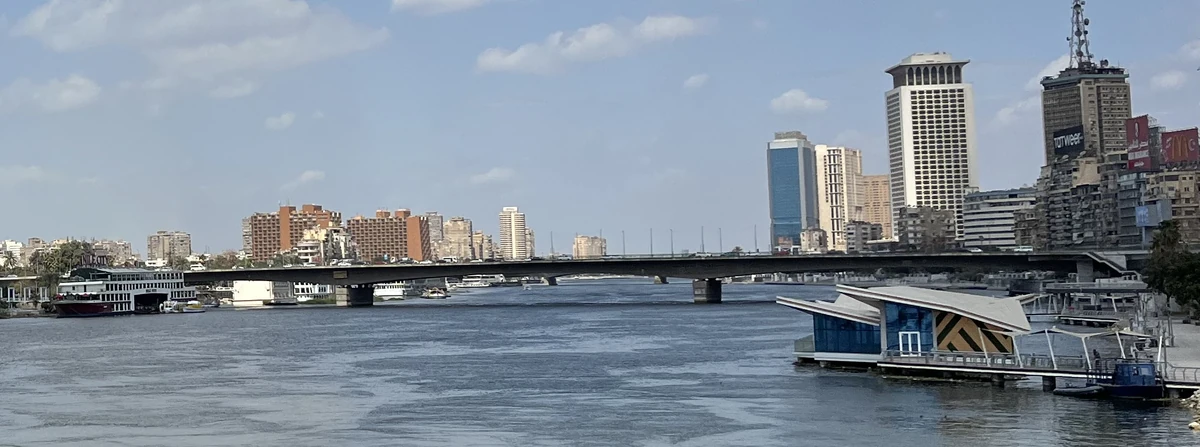 6th of October Bridge | Historica Wiki | Fandom