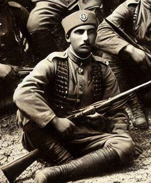 Alpaslan Atalay | Historica Wiki | Fandom