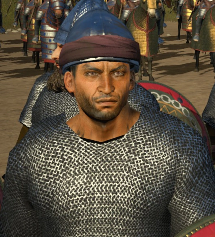 Ashkan Pandey | Historica Wiki | Fandom