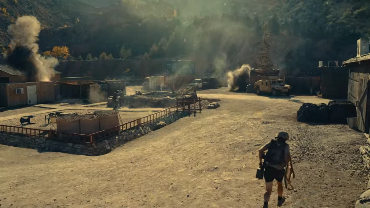 Battle of Kamdesh | Historica Wiki | Fandom