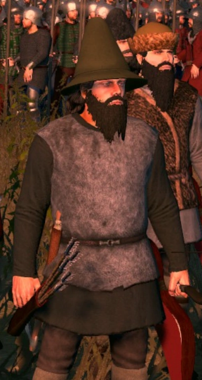 Bret Bufi | Historica Wiki | Fandom