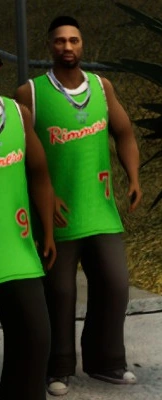 Darrell Perry | Historica Wiki | Fandom