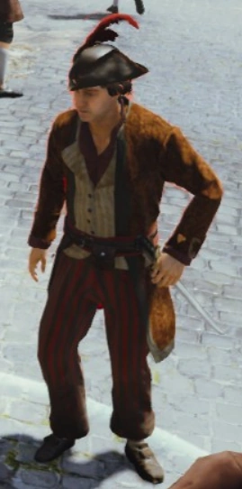 Dominique Bernier | Historica Wiki | Fandom