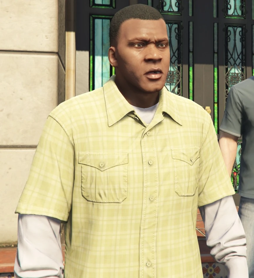 Franklin Clinton | Historica Wiki | Fandom