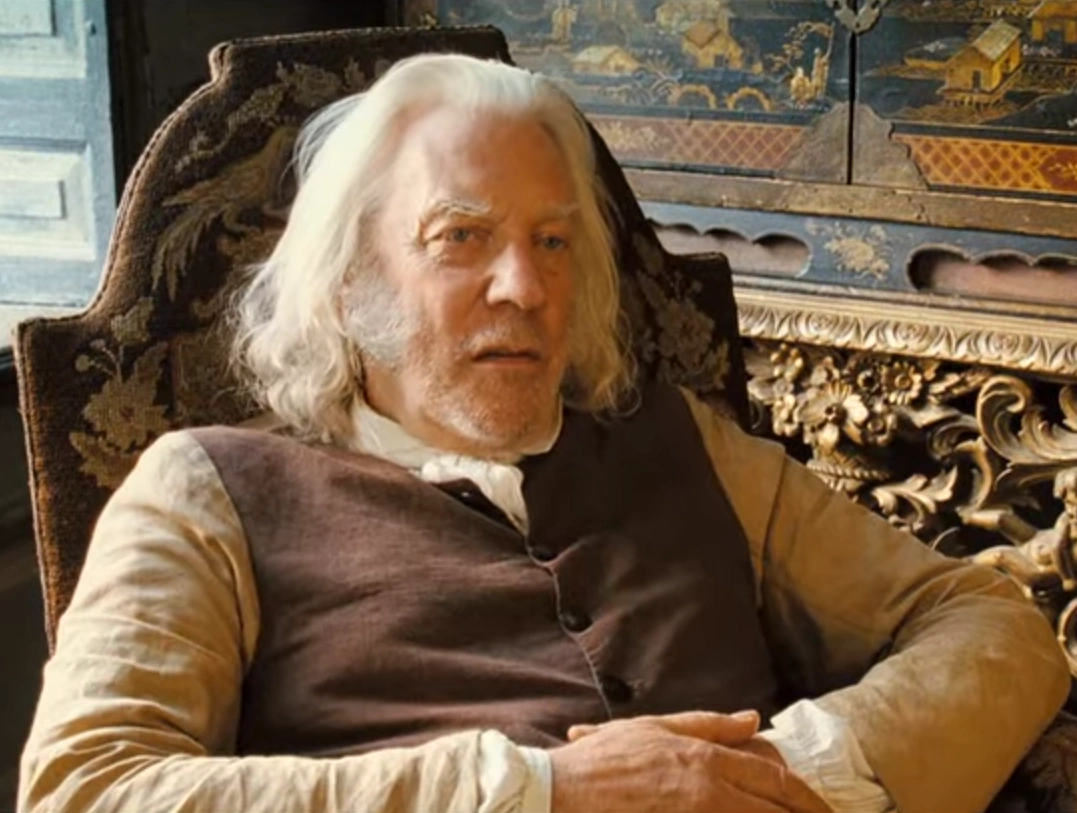 George Bennet | Historica Wiki | Fandom