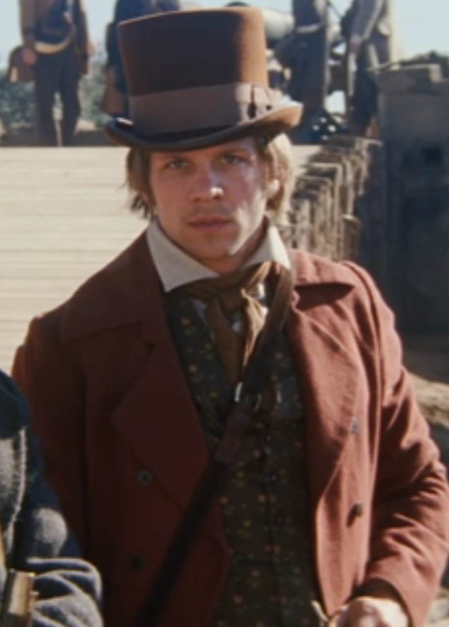 James Bonham | Historica Wiki | Fandom