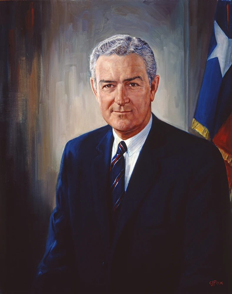 John Connally | Historica Wiki | Fandom