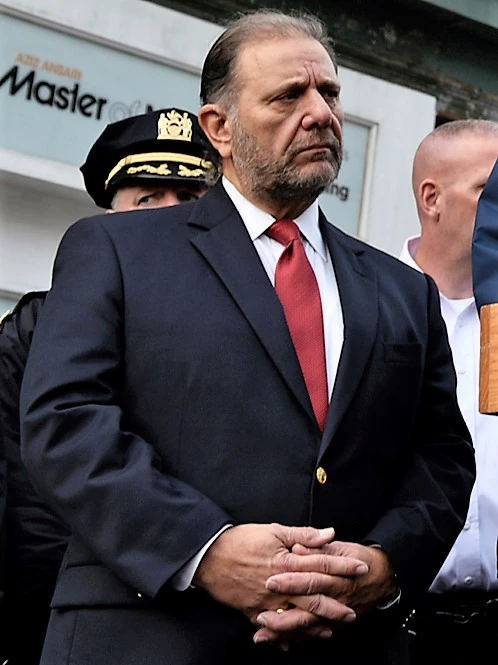 Joseph Esposito | Historica Wiki | Fandom