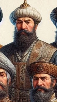 Kuchum Khan | Historica Wiki | Fandom