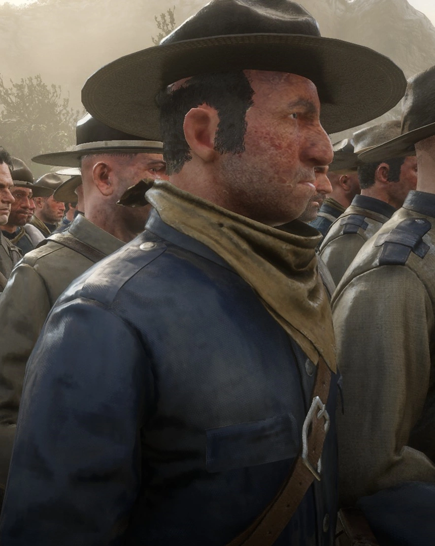 Prosper P. Geintzer | Historica Wiki | Fandom