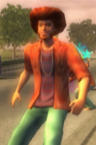 Randy Sinford | Historica Wiki | Fandom