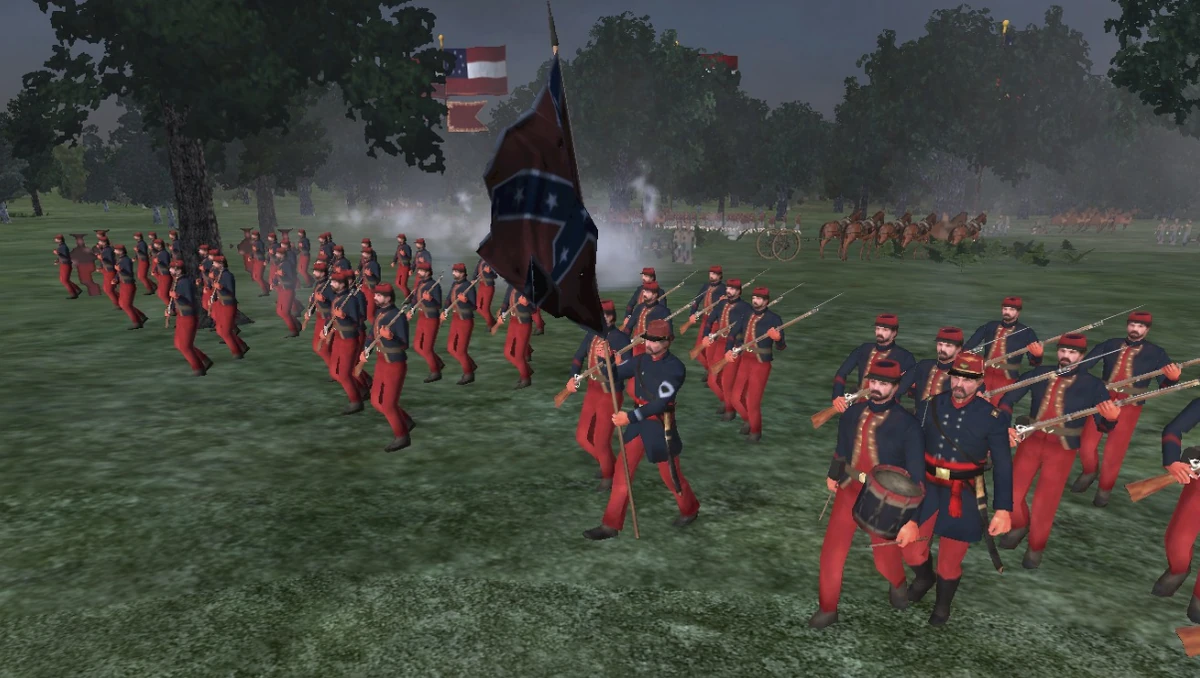 44th Virginia Infantry Regiment | Historica Wiki | Fandom