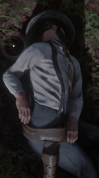 Rufus C. Hair | Historica Wiki | Fandom